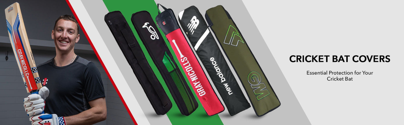 Bat Covers | Protective & Stylish Cricket Bat Covers