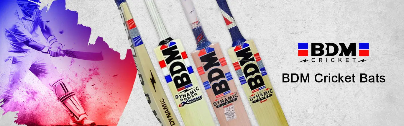 BDM Cricket Bats - Cricket shop italy - Cricket Shop Italy