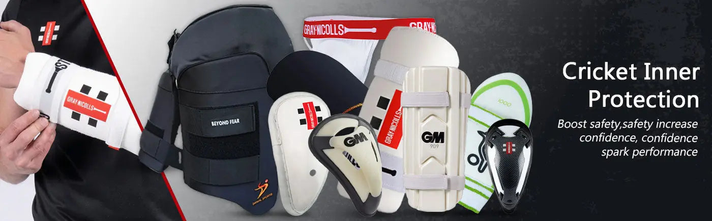 Inner Protection | Cricket Personal Protection | Cricket Shop Italy