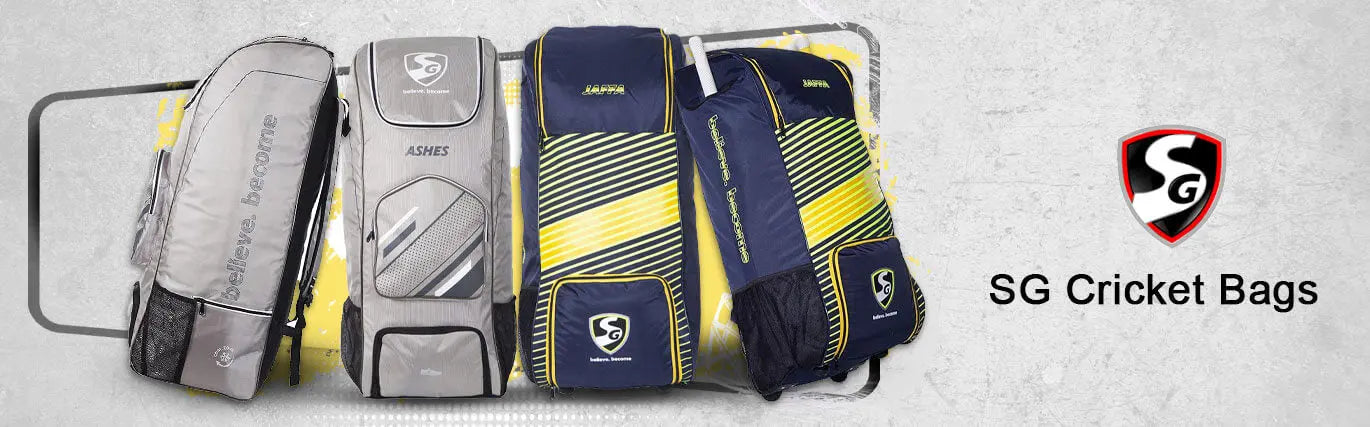 SG Cricket Bags - Cricket shop italy | Cricket Shop Italy