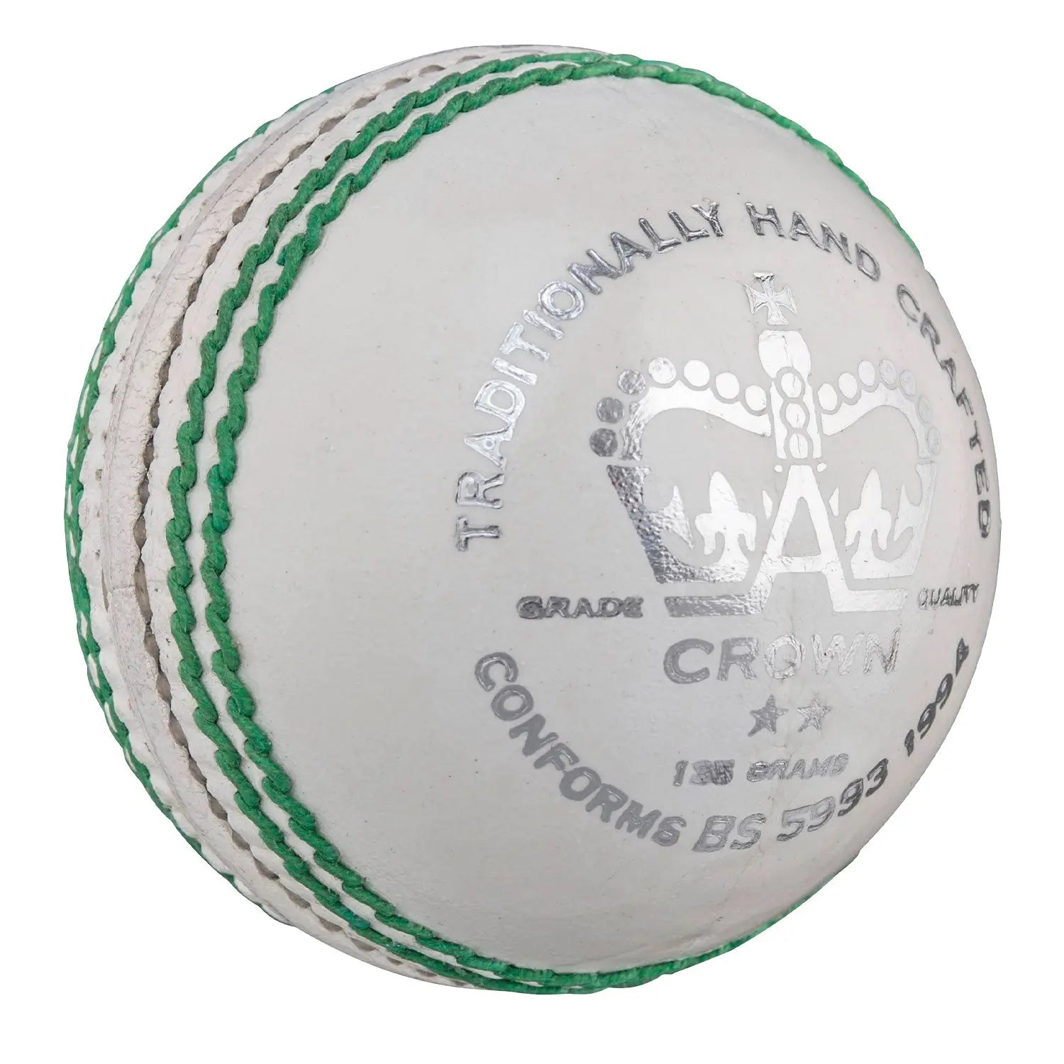 Gray Nicolls Crown 2 Star Cricket Ball - Cricket Shop Italy