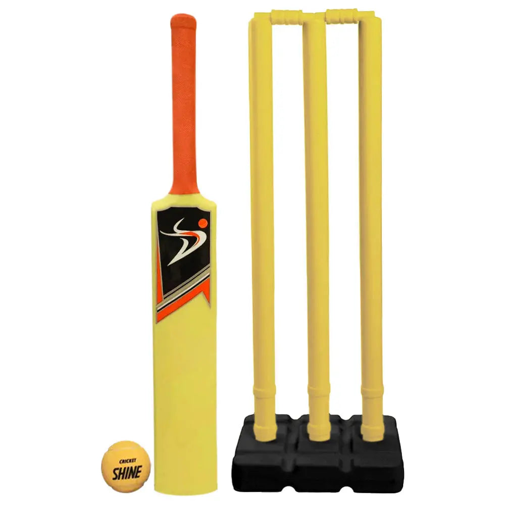 DS Plastic Size 4 Cricket Bat Set | Cricket Shop Italy