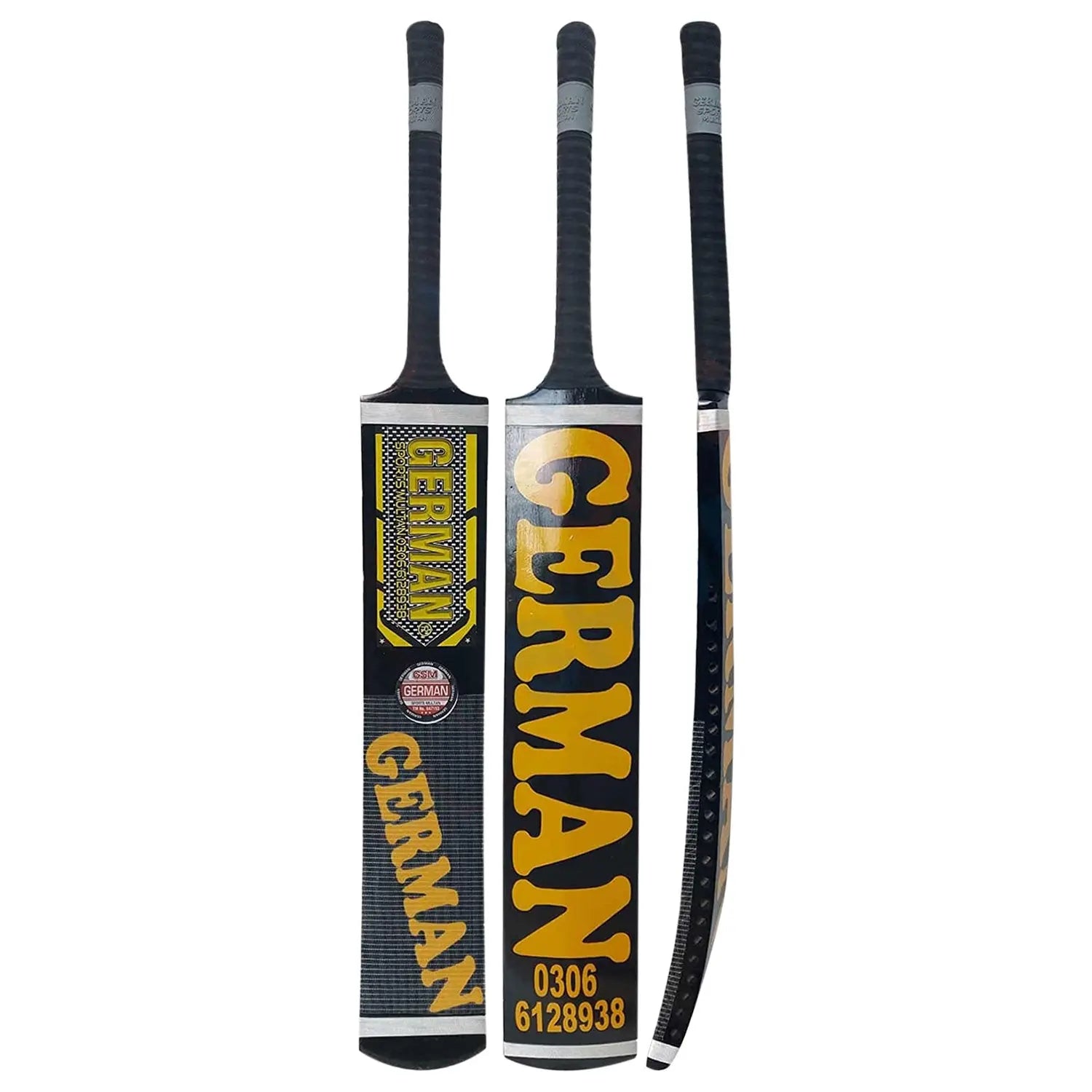 German Tape Ball Bat | Cricket Shop Italy