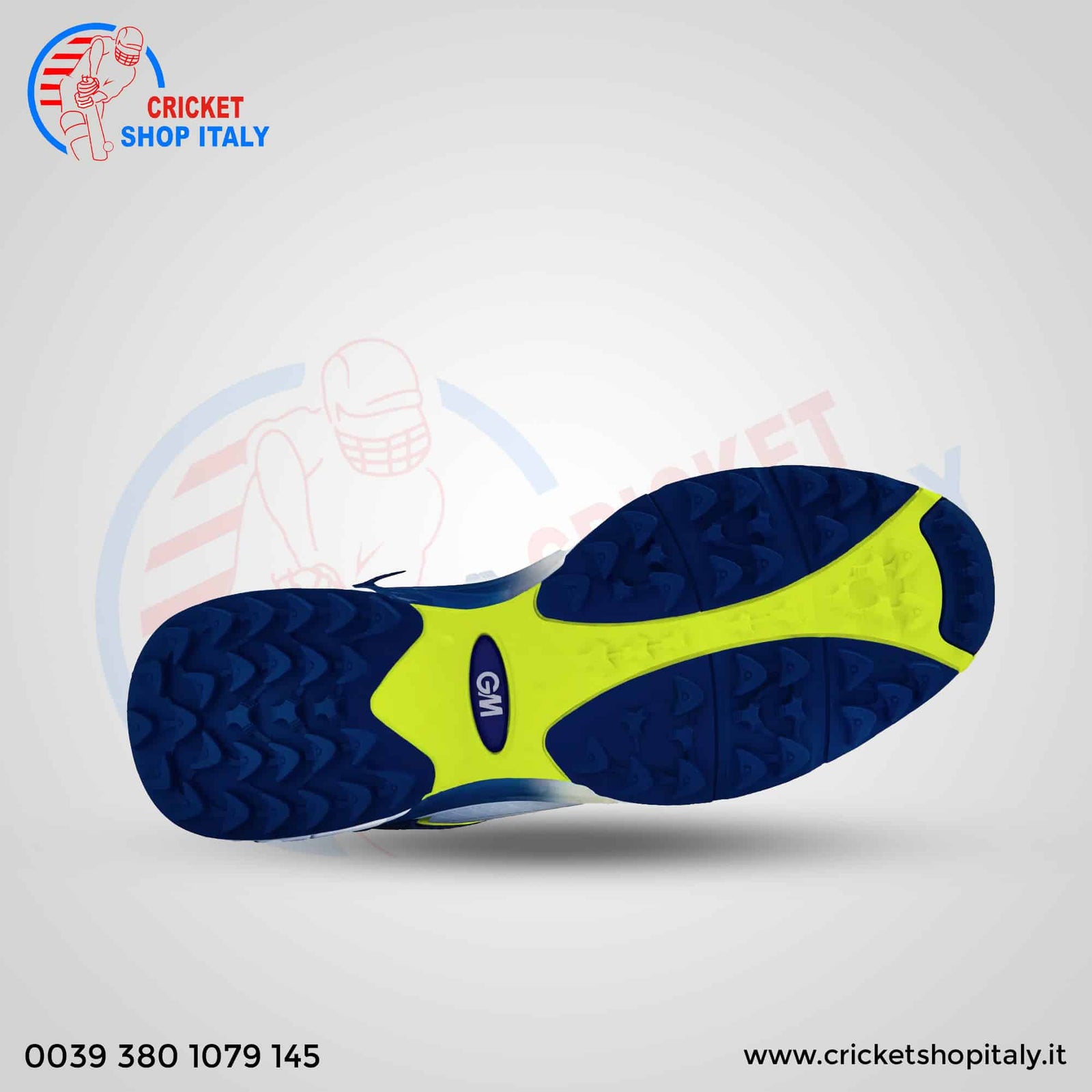 GM Original All Rounder Cricket Shoes |Cricket Shop Italy