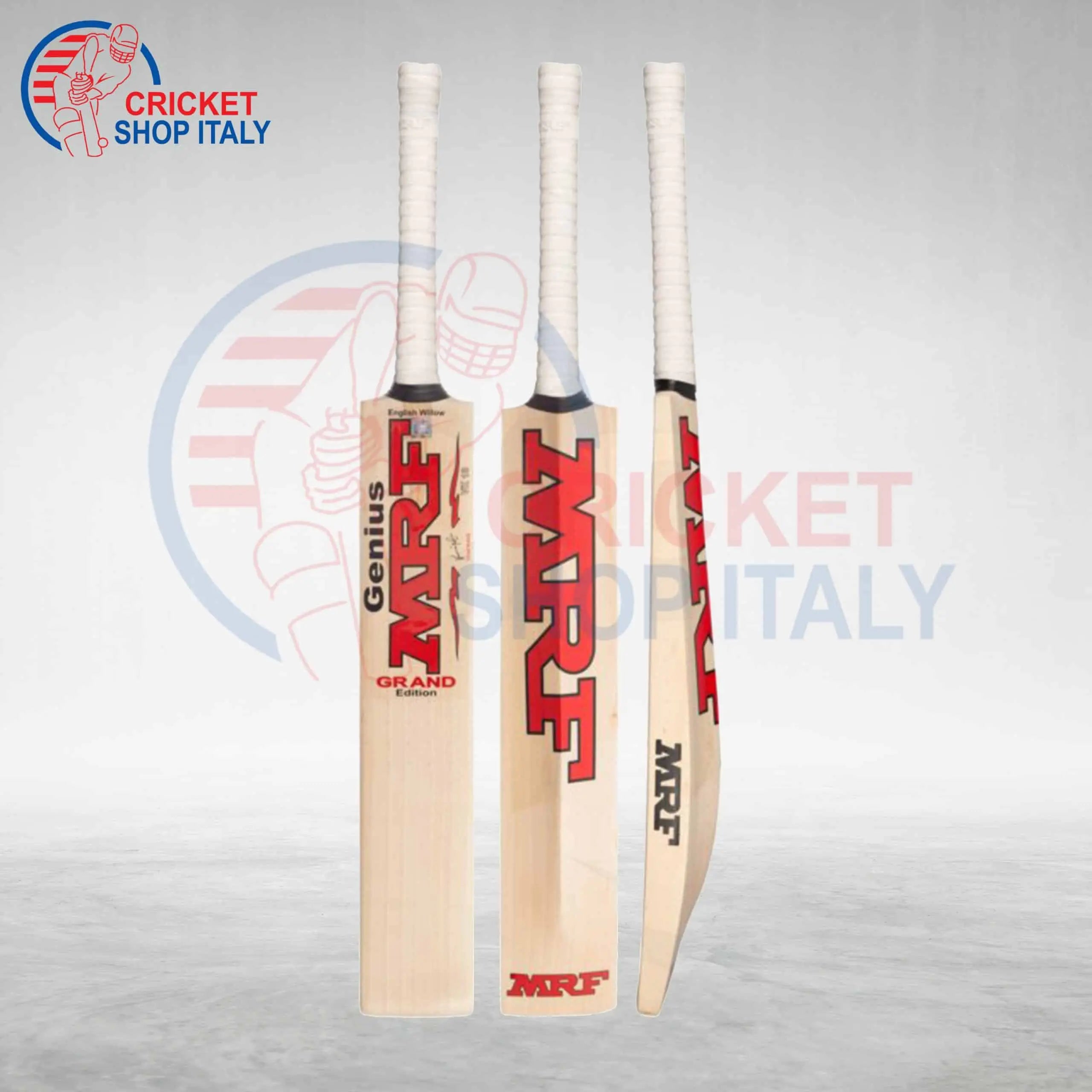 MRF Genius Grand Edition Virat Kohli Endorsed Cricket Bat - Cricket